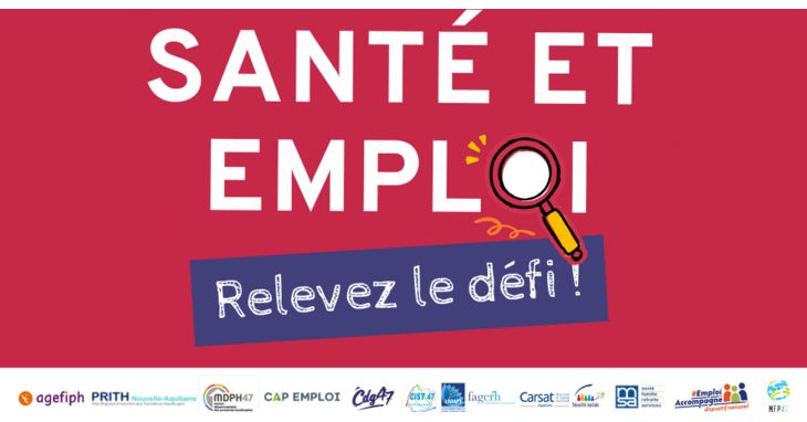 Maintien en emploi et retour au travail : Relevez le défi de la santé ...